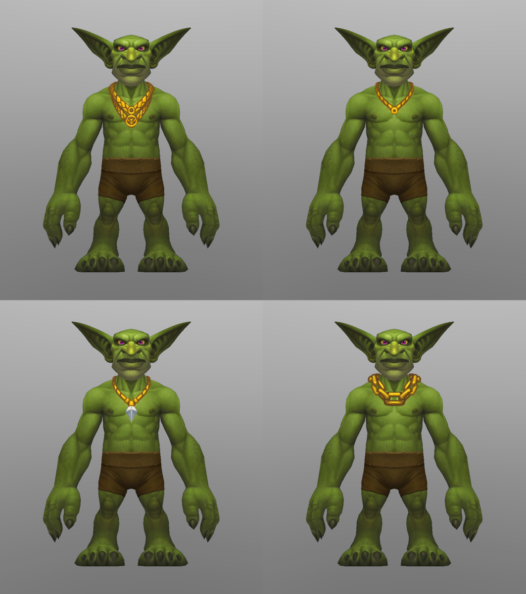 Goblin Customization Ideas and Suggestions - General Discussion - World ...