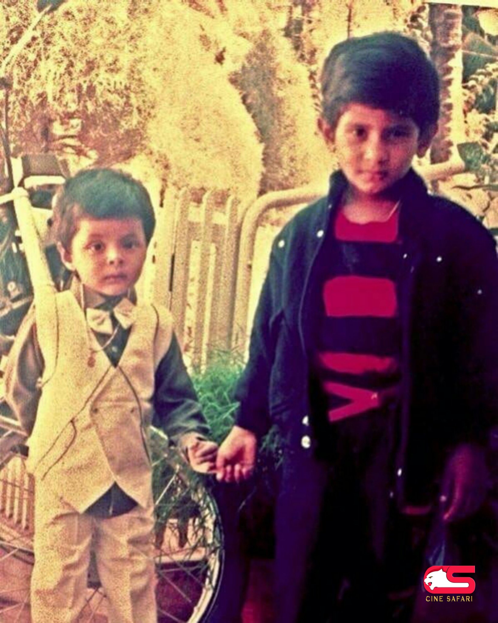 Dulquar Salman Childhood