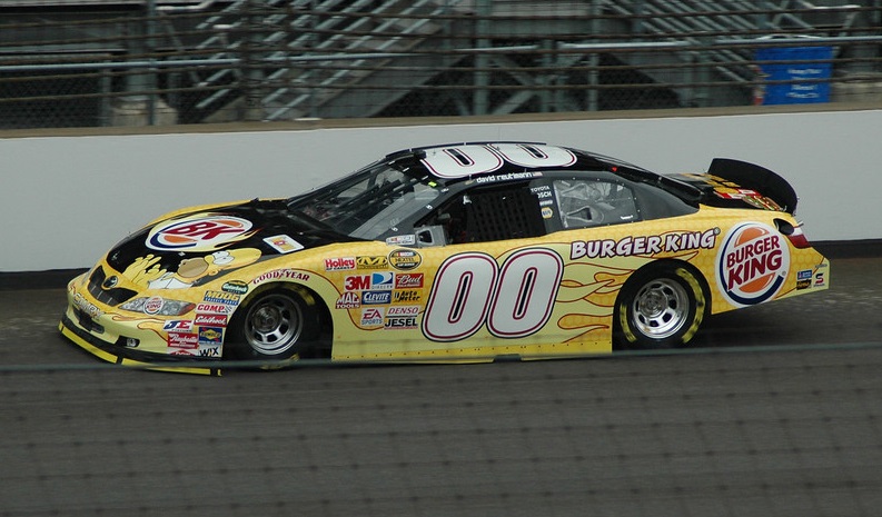 Forgotten Rides Friday - May 21, 2021 : r/NASCAR
