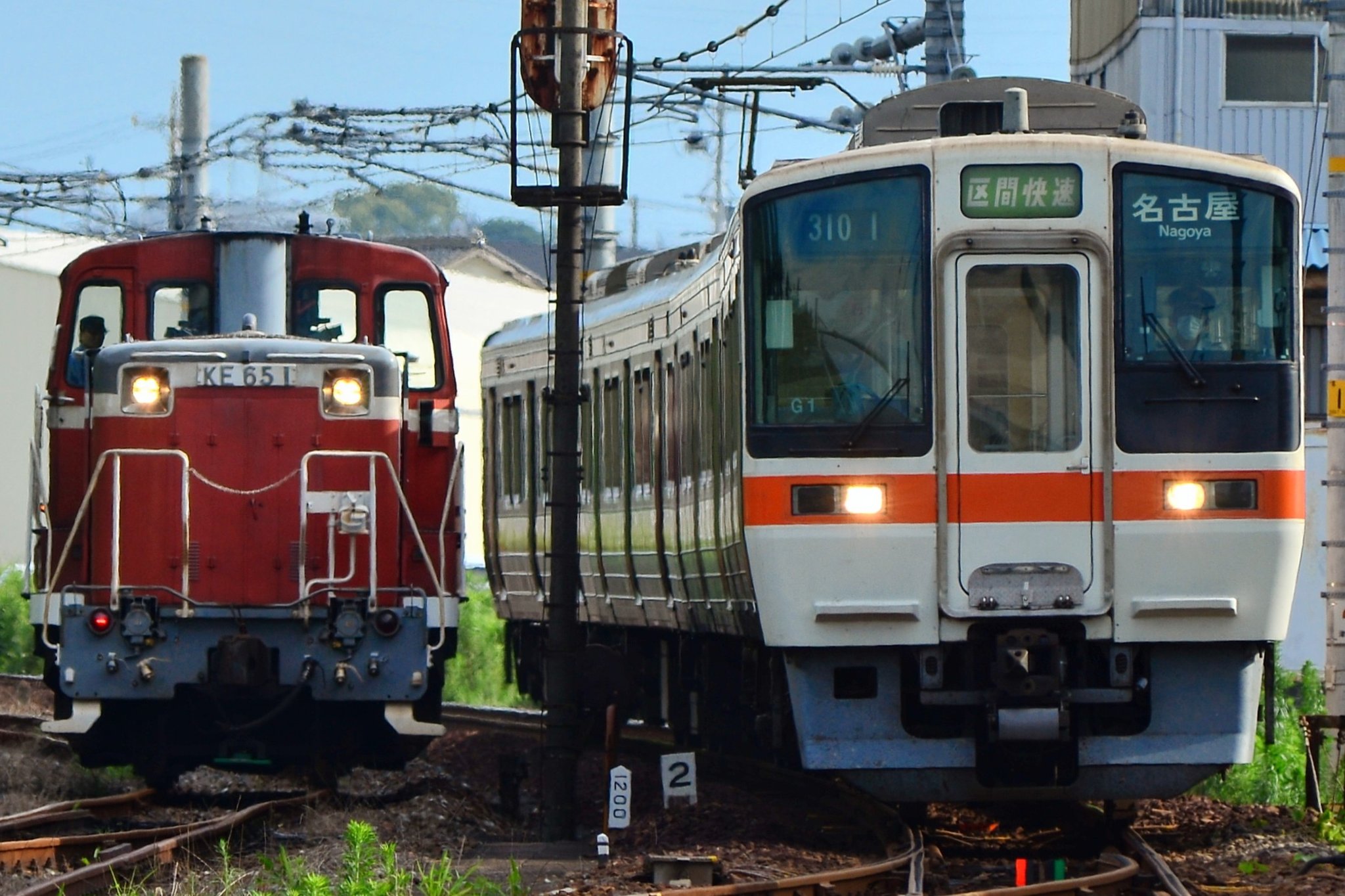 みわ on Twitter: "7/18 311系G1 KE65 1 https://t.co/7Om6Ytkajm" / Twitter