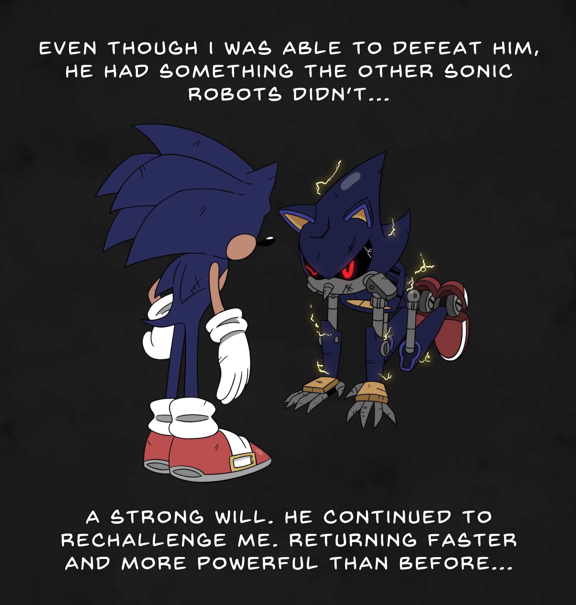Metallix Sonic