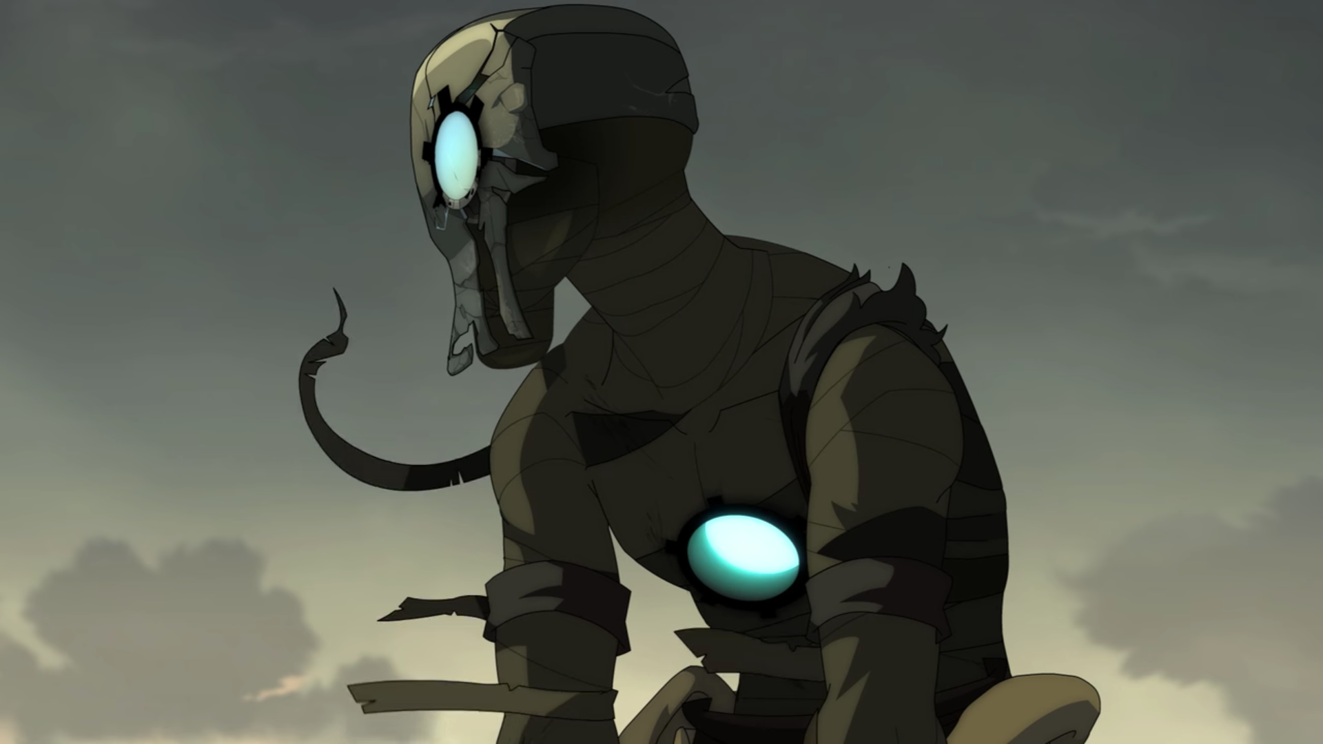 Wakfu Nox Wallpaper
