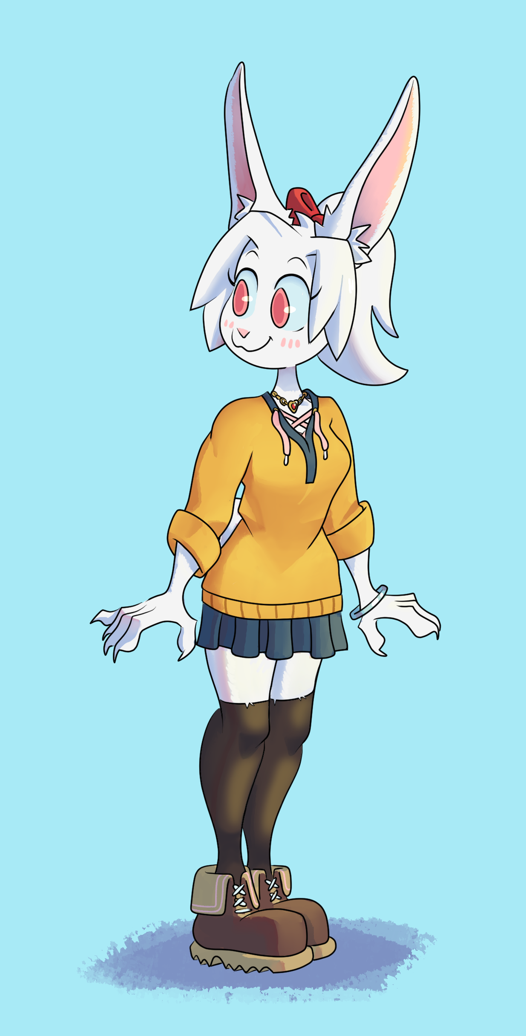 Maneco On Twitter Bunny Girl Again