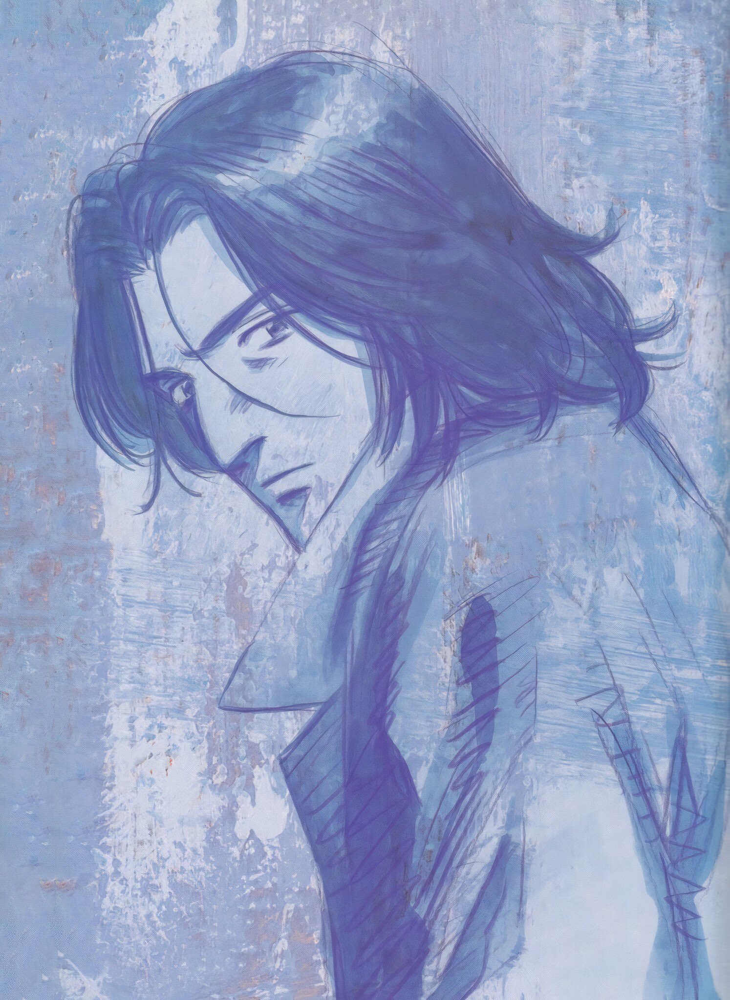 Platon / Thank You Miura on Twitter: "Alright Monster Posters from Naoki Urasawa Artbook A ...