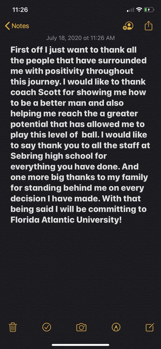 2021 3* TE Jacob Pasley Commits to FAU : CFB