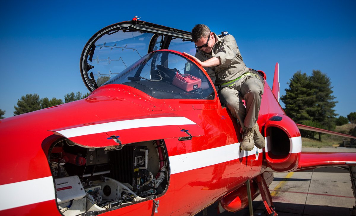 The RAF is a highly technical Service, with more than 50% of its ...