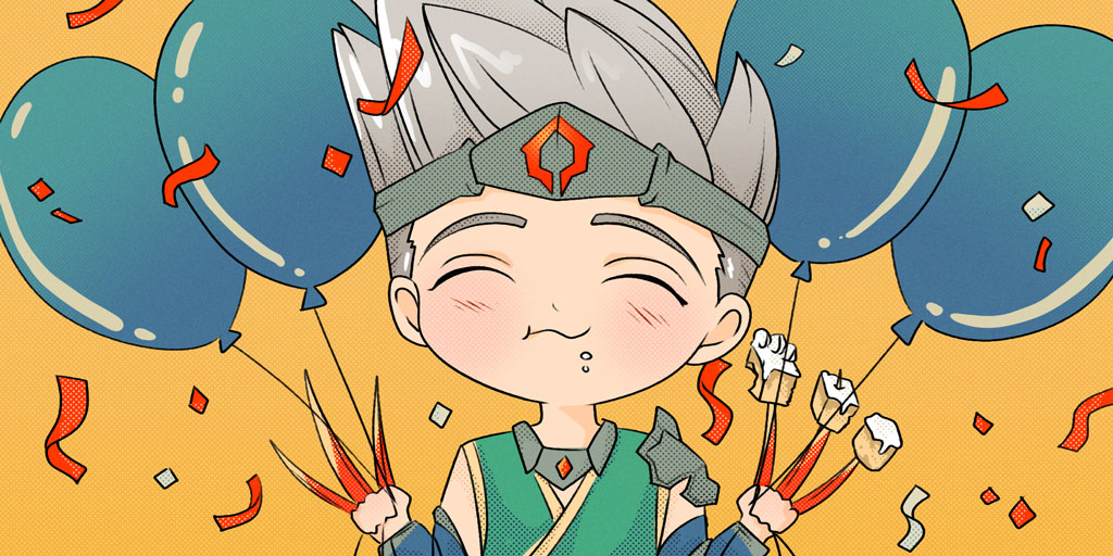 Chibi Koga