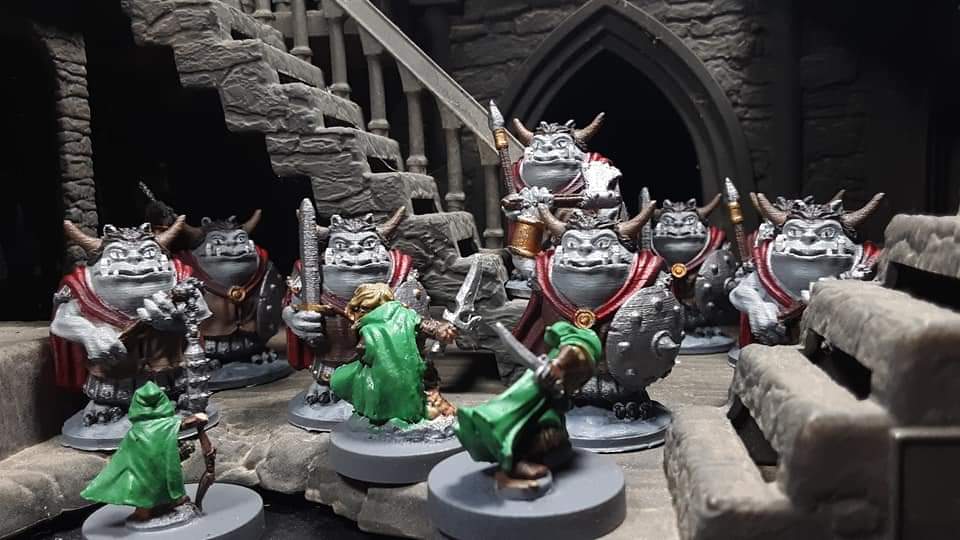Goblins From The Hobbit