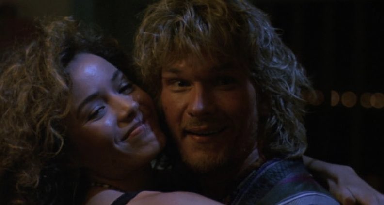 Galyn Gorg Point Break