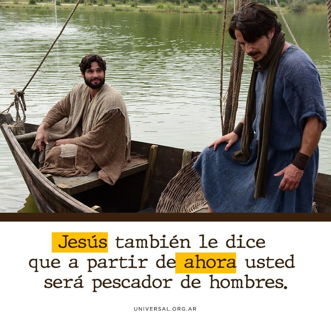 Pescador De Hombres