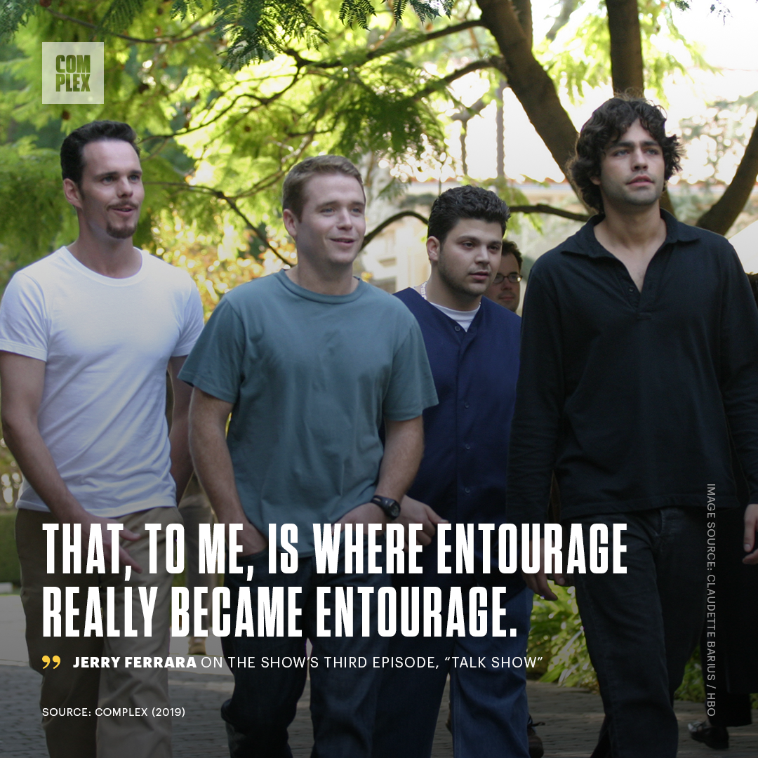 Entourage Tv Quotes Entourage Maybe You Can Have It All TV Show Cool