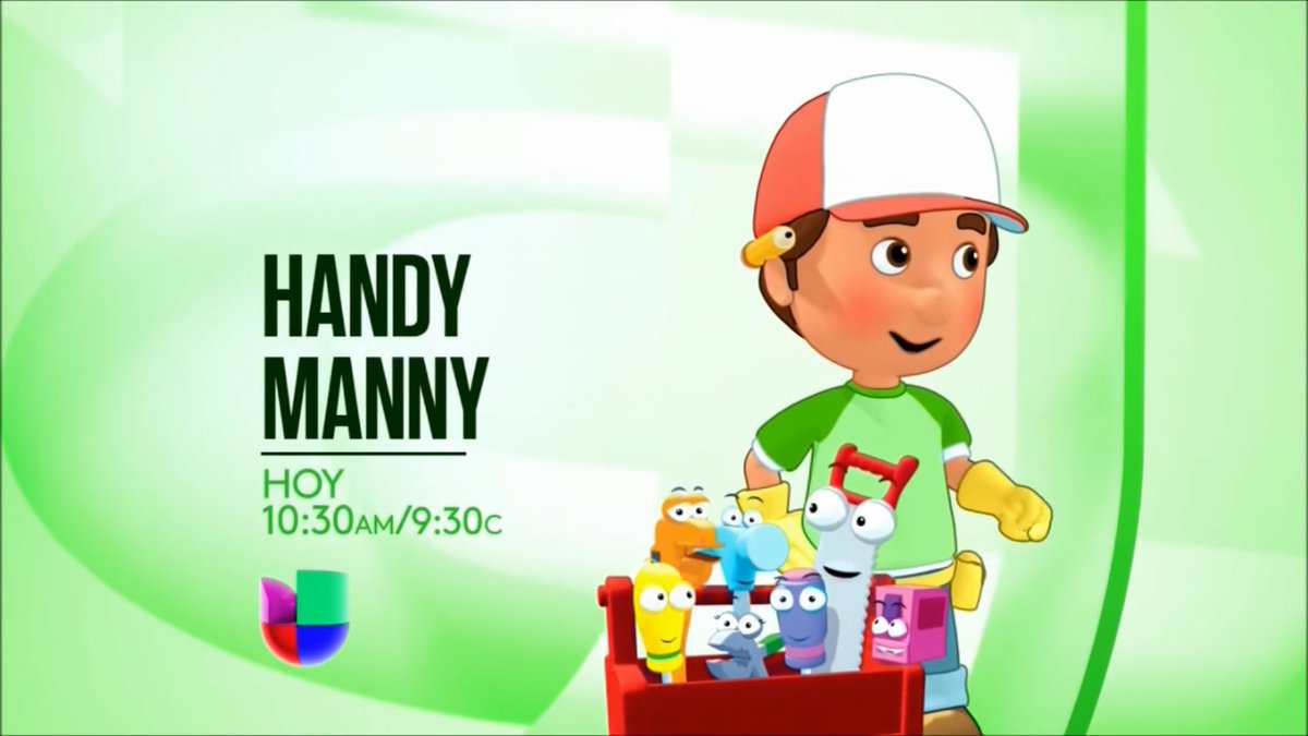 Planeta U Univision Promo