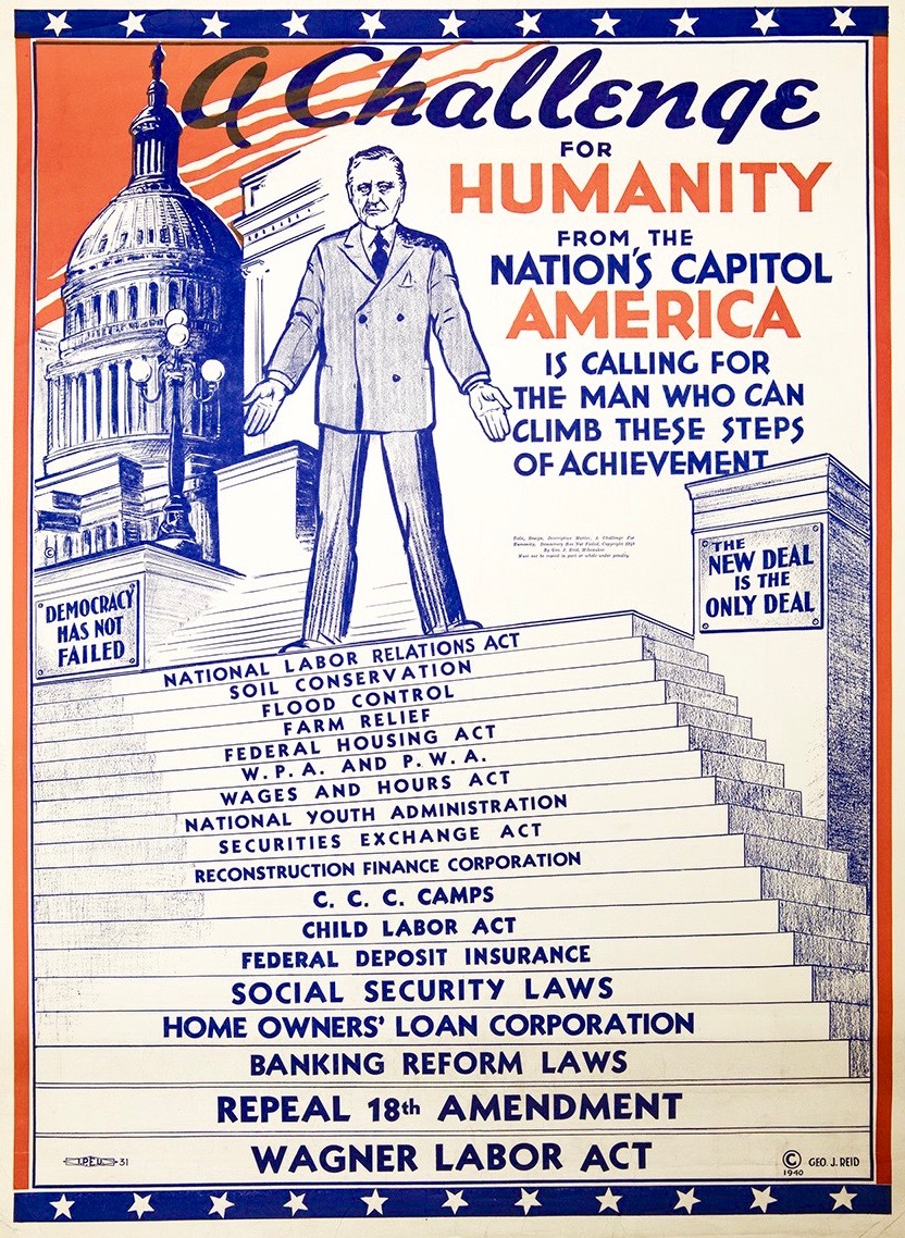 Federal Deposit Insurance Corporation Poster