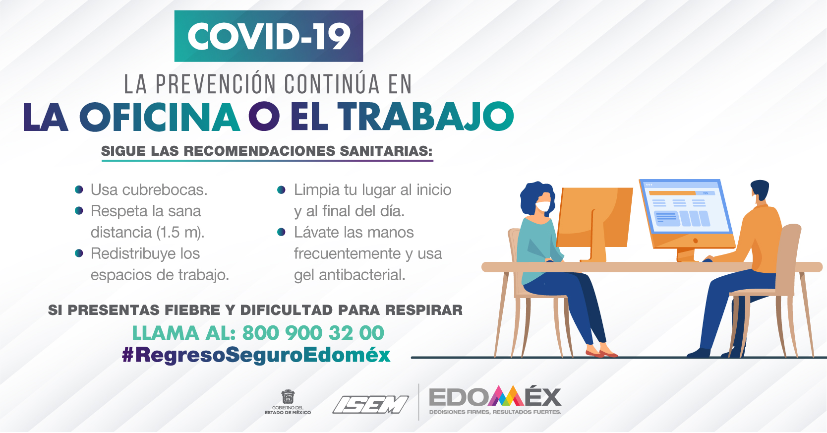 SIPINNA Edomex on Twitter: "Por la salud de los que más queremos, sigamos respetando las medidas ...
