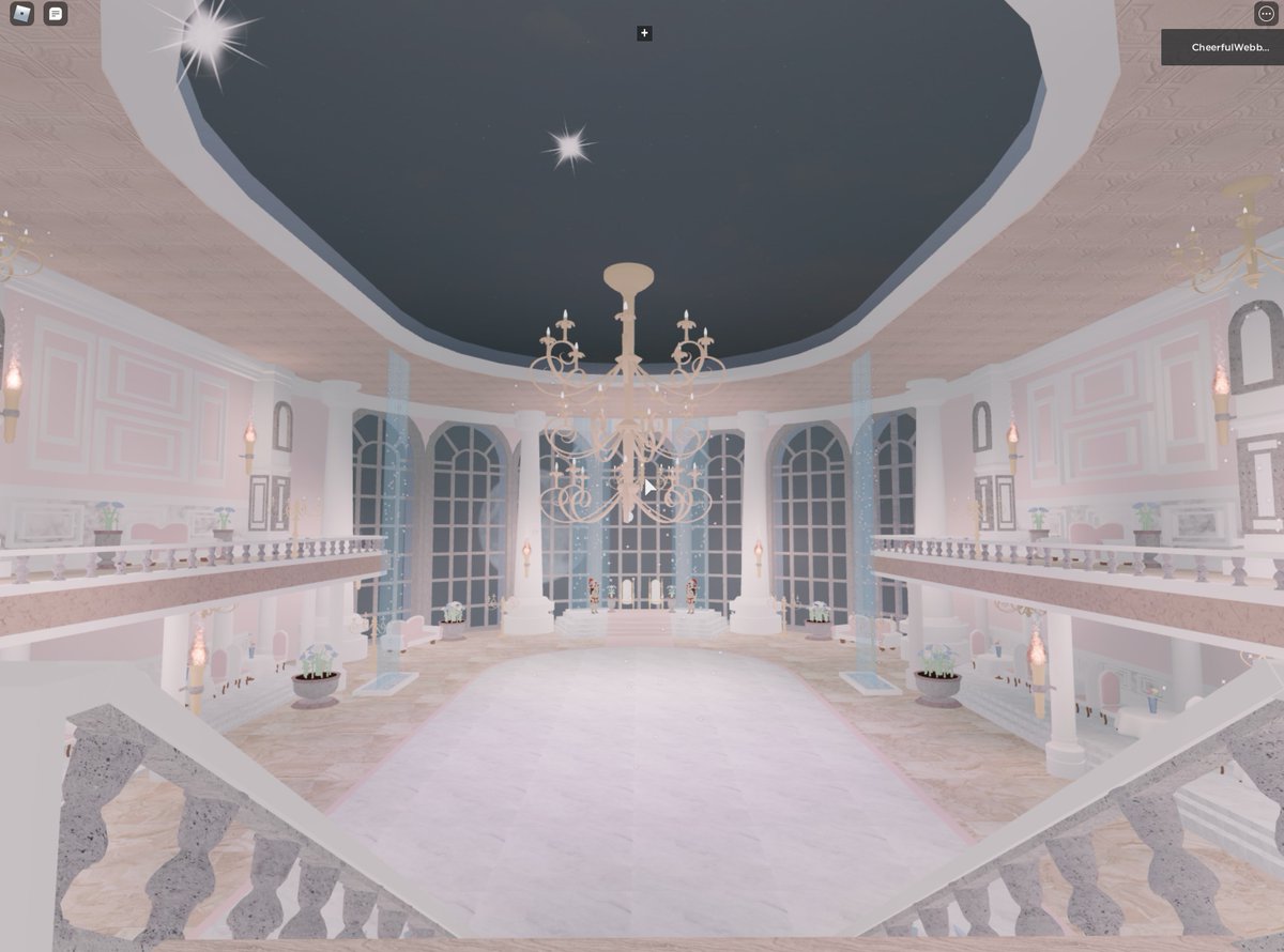 High School Ballroom