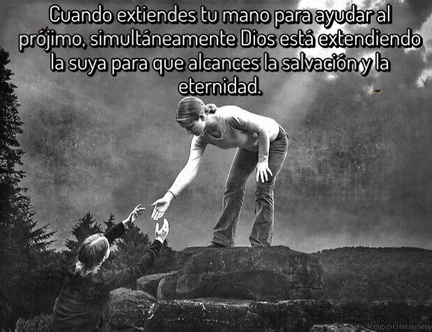 Ayudar Al Projimo Frases