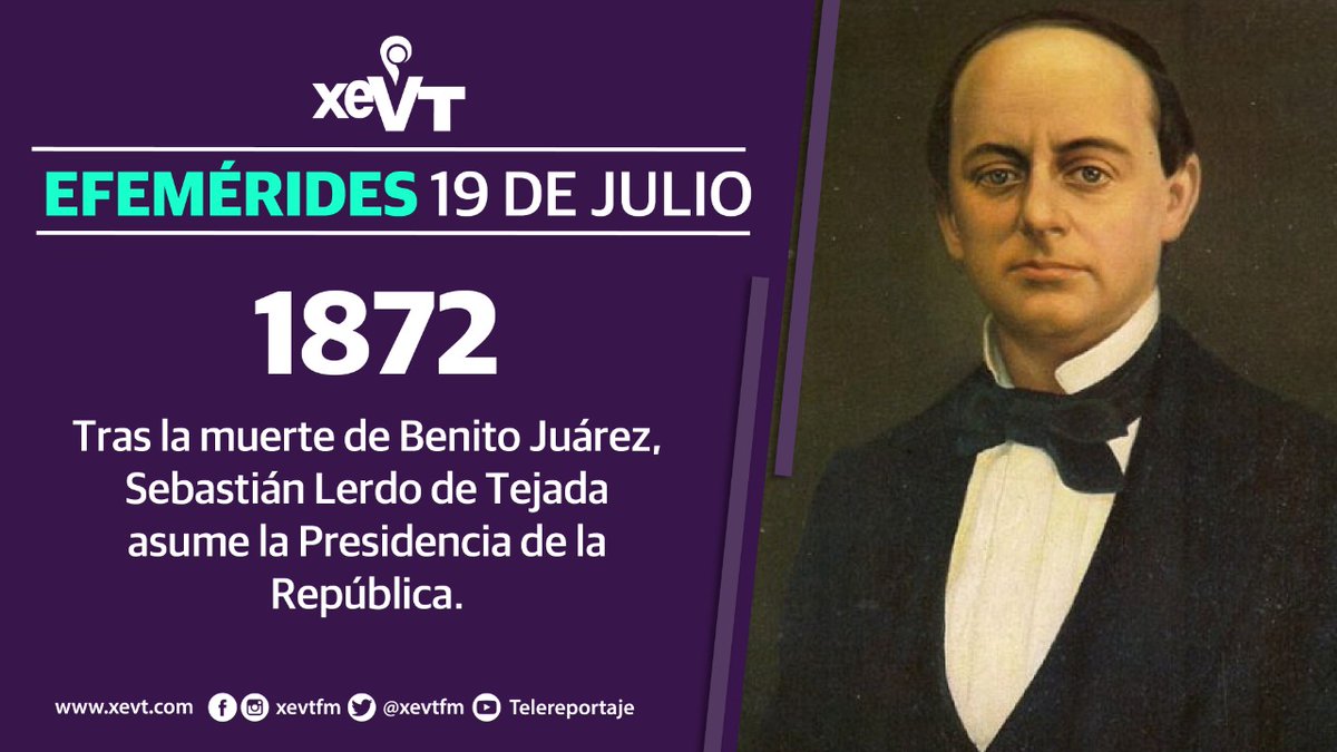 De Foto De Benito Juarez Y Lerdo De Tejada Sebastian