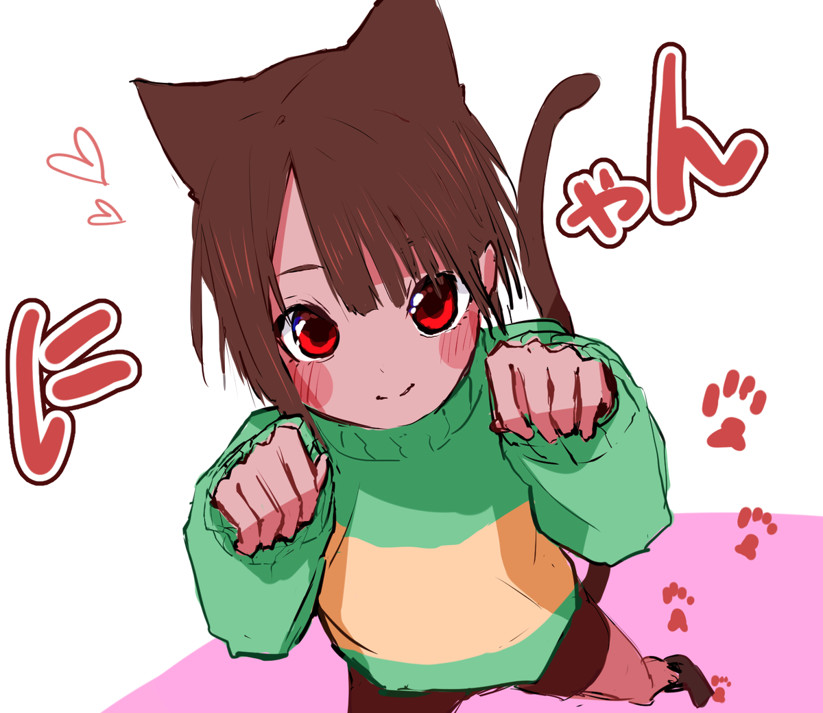 「MV考えるマン 米津玄師 ピースサイン ② 妄想が広がるネ!! #undertale 」T_Yoji （つまよーじ） 🍫の漫画