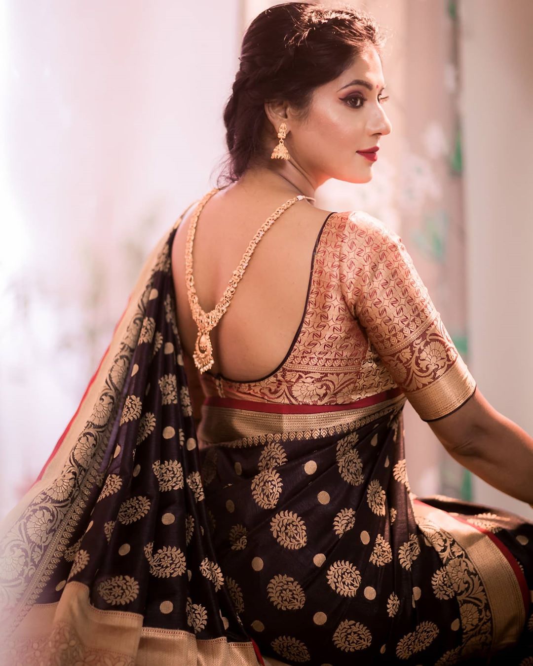 Reshma Blouse Designs