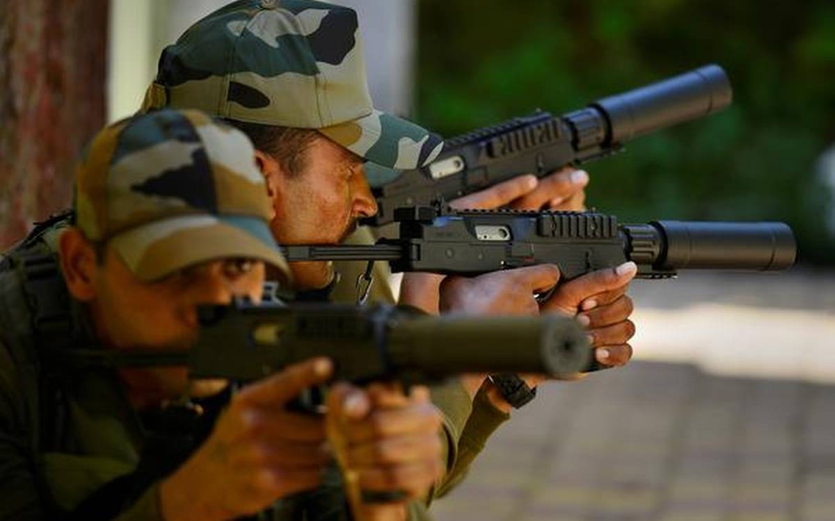Brugger And Thomet Mp9