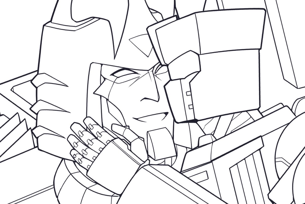 「Cygate always ️ #Transformers #cygate 」| ️SNOWii ️🇺🇦 Commission OPENの漫画