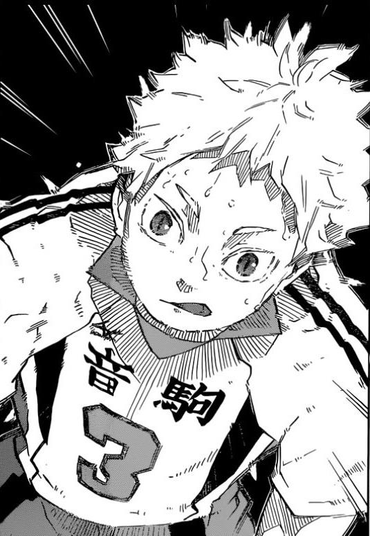 「this is how i visualize komori and yaku 」rei ⚡の漫画