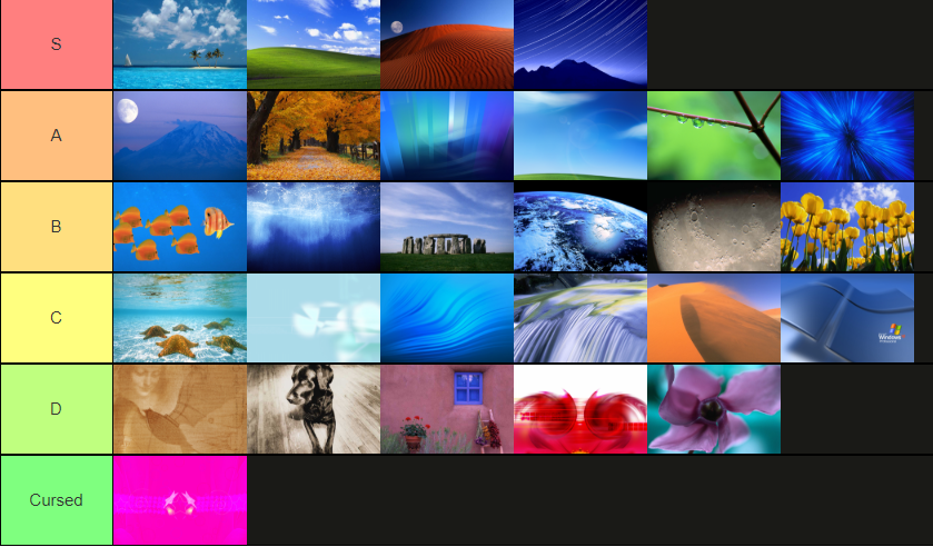 Wallpaperwindows Xp Wallpaper Pack Skii ♡ On X: "Hello, I Made A