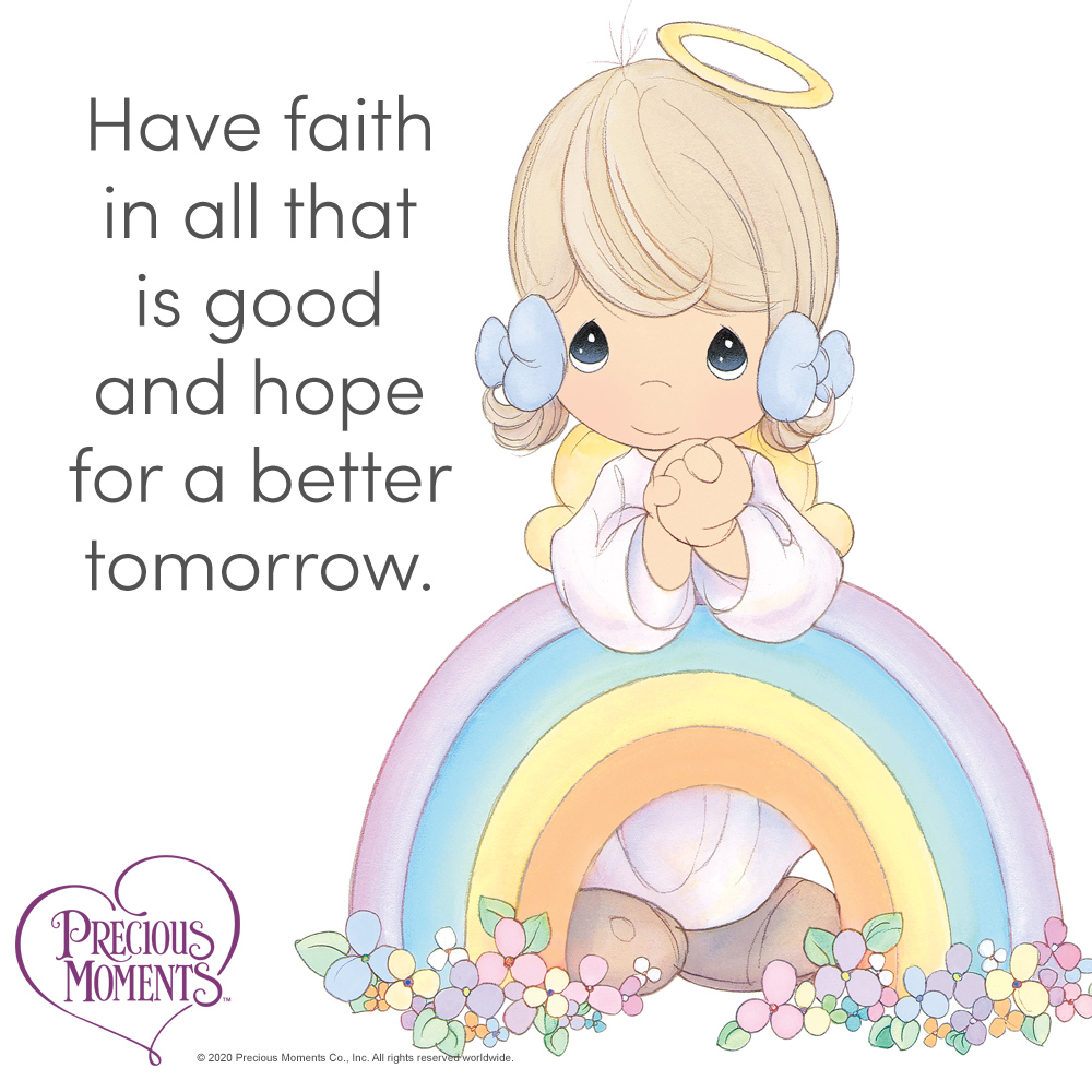 Precious Moments Clipart