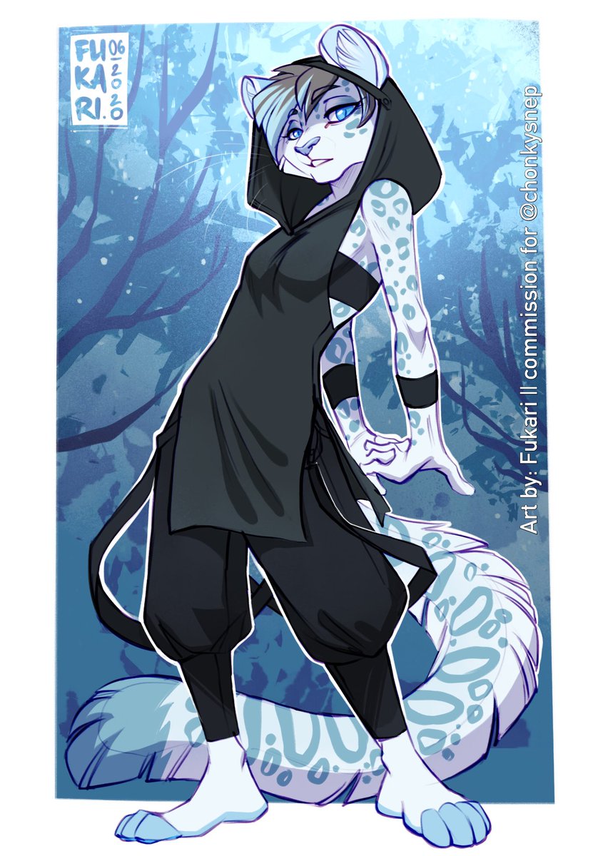 Fukari (@fukari_art) さんのイラスト・マンガ作品まとめ (13 件) - Twoucan