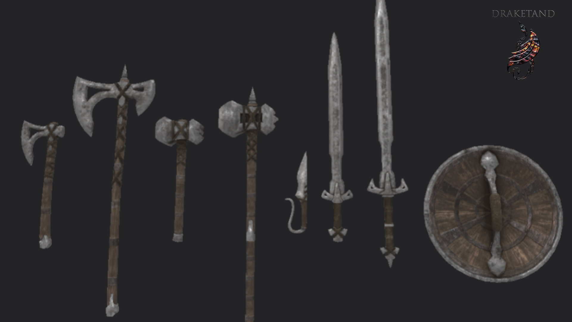 Skyrim Iron Greatsword