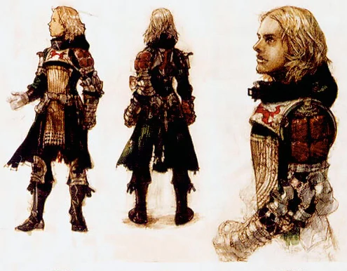 Final Fantasy Basch