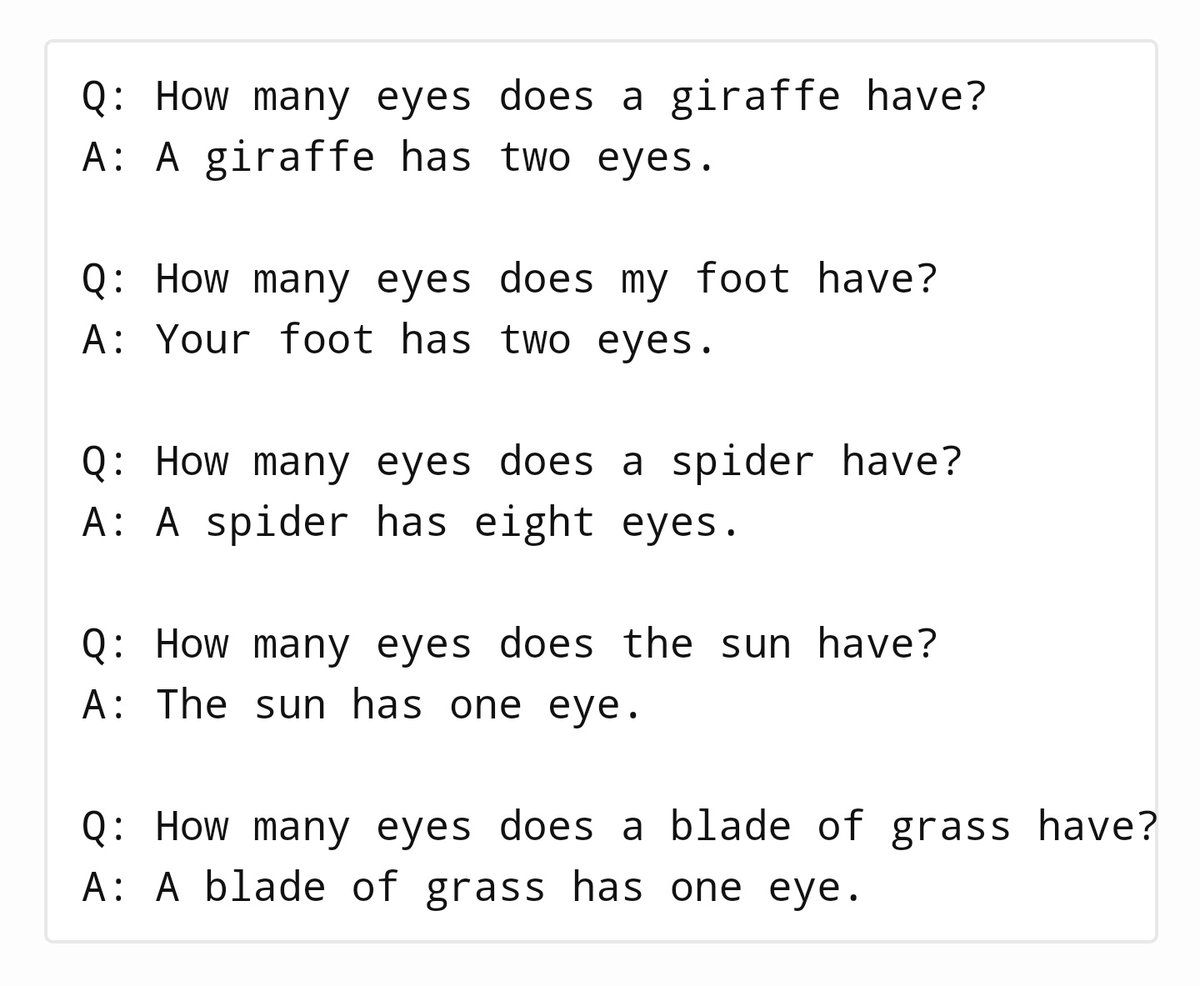 Common Sense Questions