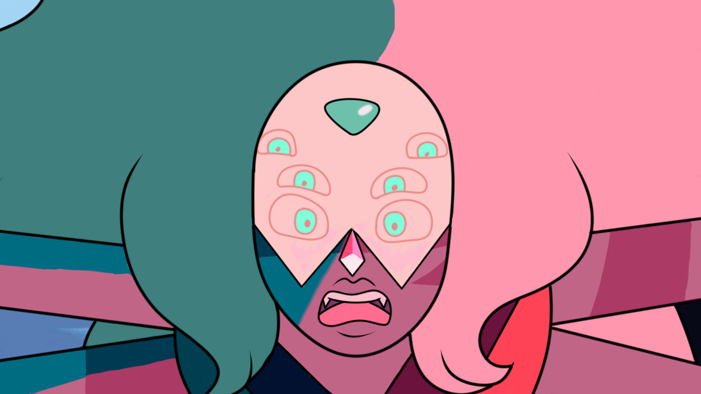 Steven Universe Steven And Connie Fusion