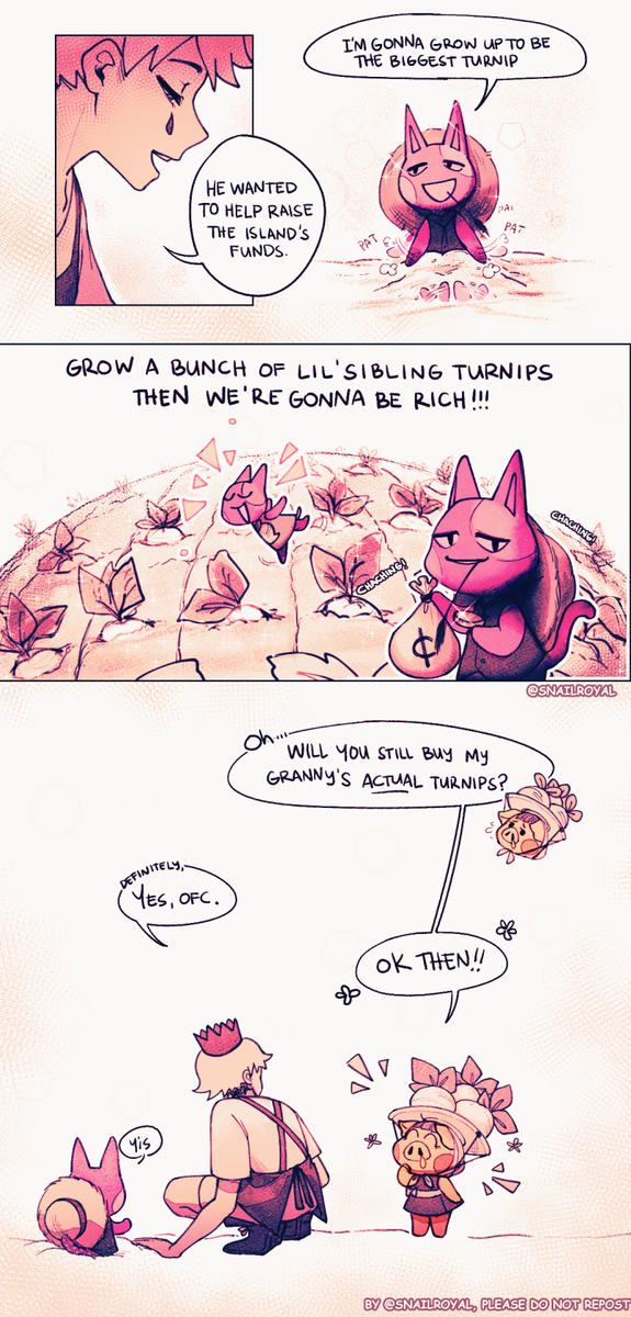 「Late night hang outs with Tangy? at the Blood Garden #ACNH #」Snail 🐌👑 ...