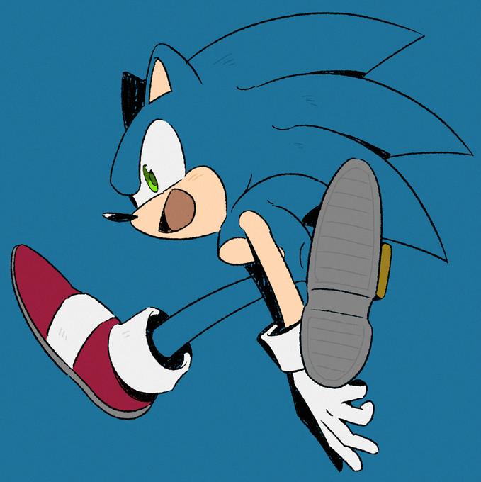 「sonic the hedgehog general」Fan Art(Oldest)