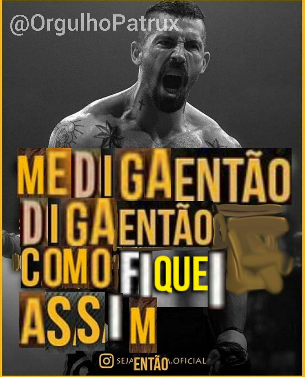 Strike do Patrux (@DoPatrux) | Twitter