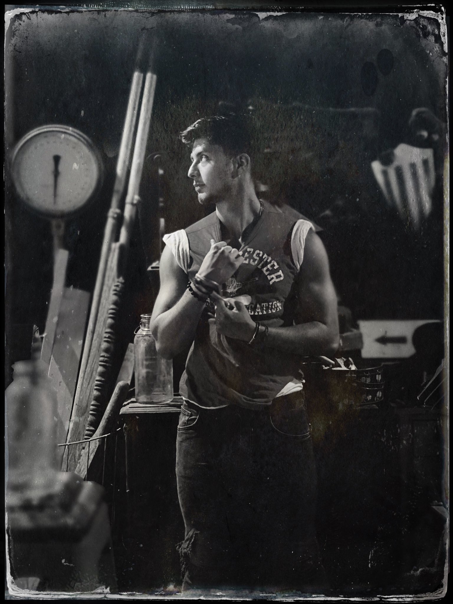 TW Pornstars - 1 pic. CockyBoys. Twitter. Back in the saddle, with a ...