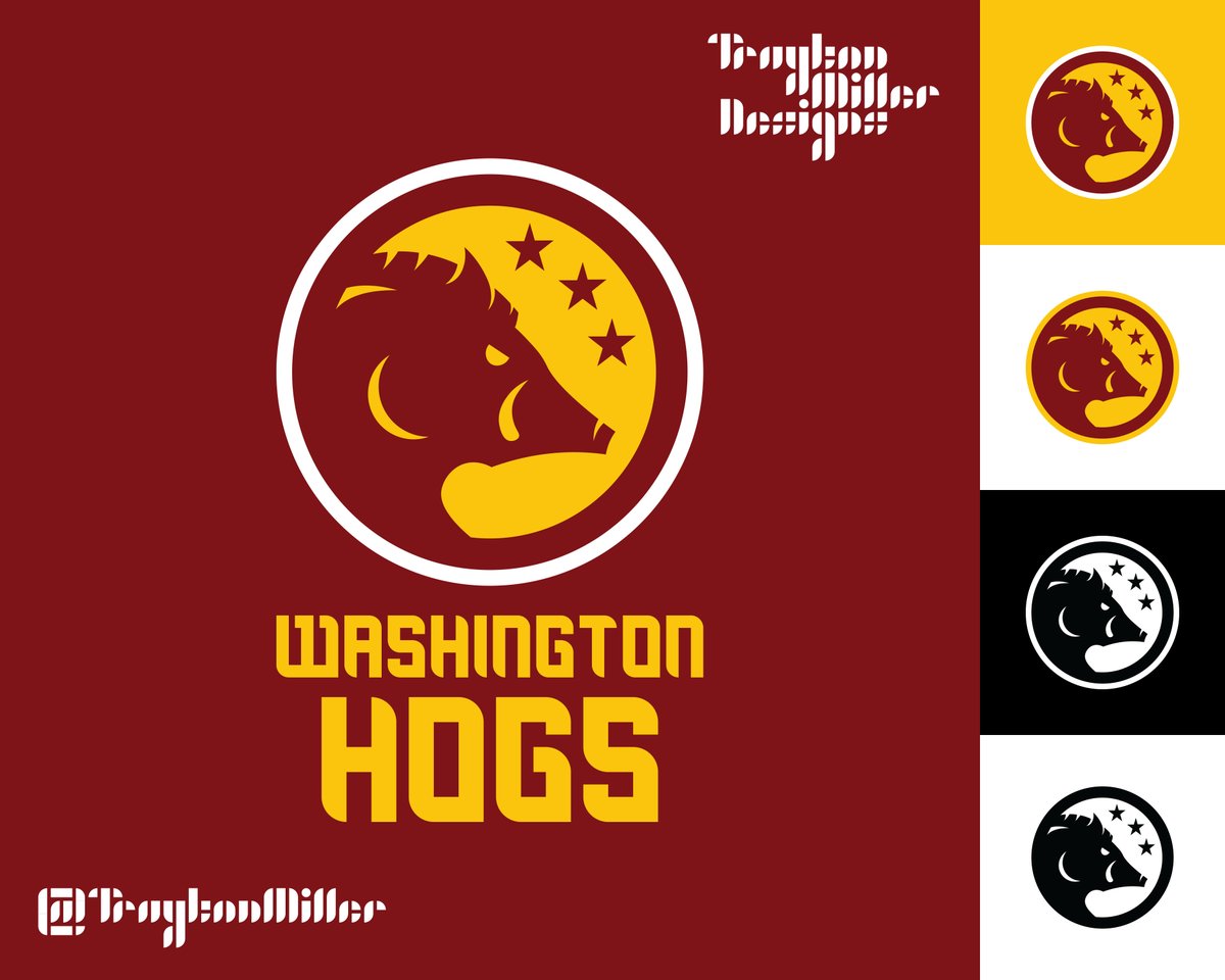 Washington Commanders to debut new NFL identity - Page 15 - Sports Logo ...