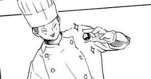 「tendou really said Les rêves des amoureux sont comme le bon 」tanの漫画