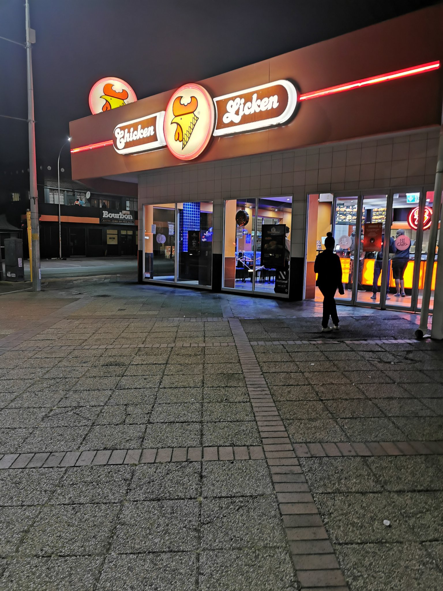 Katleho Molapo🇱🇸 on Twitter: "When the craving hits #chickenlicken #feedyourcraving…