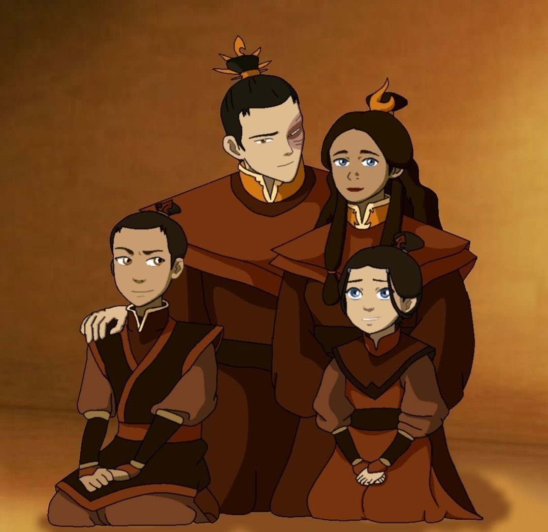 Aang Fire Nation Clothes