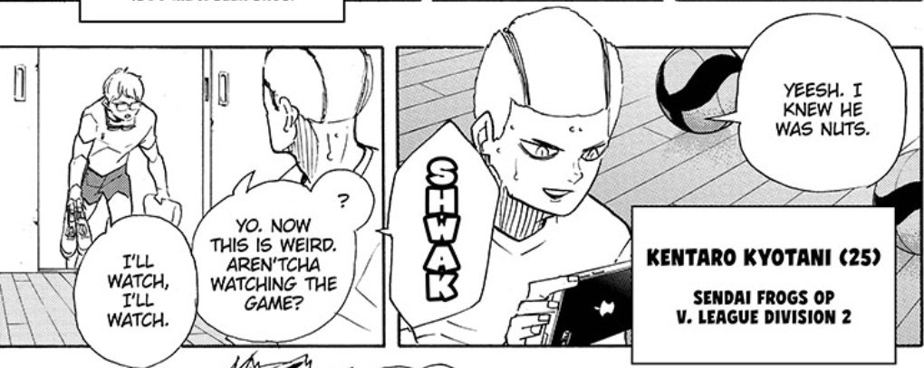 「THIS ACTUALLY STOPPED ME FROM FUNCTIONING. KYOTANI AND TSUKI」incorrect ...