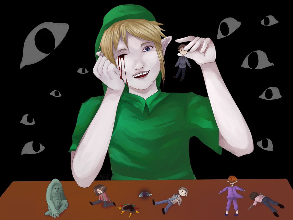 Creepypasta Ben Story