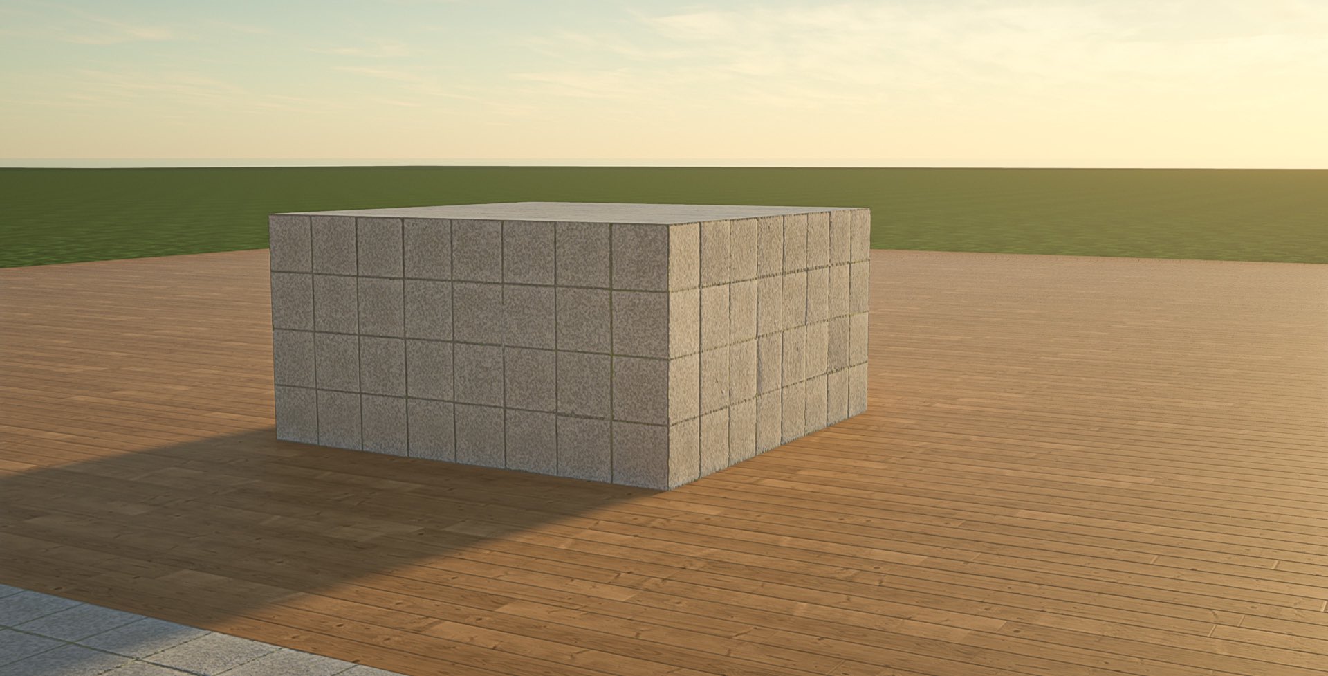 Minecraft Stone Slab Texture