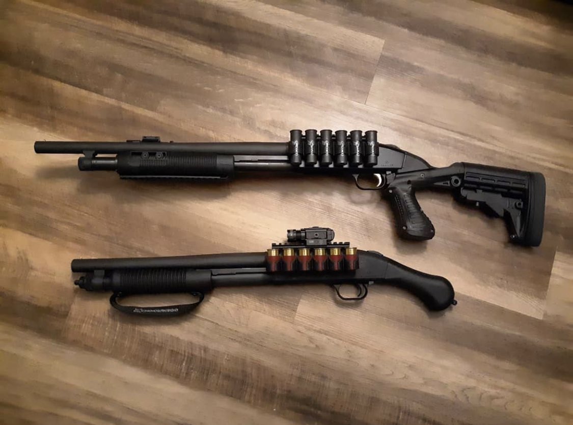 Mossberg 590 Vs 500 mossberg-590-vs-500