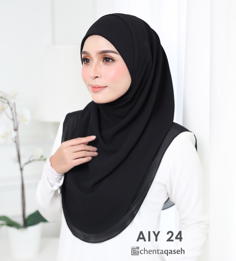 Design Tudung Terkini