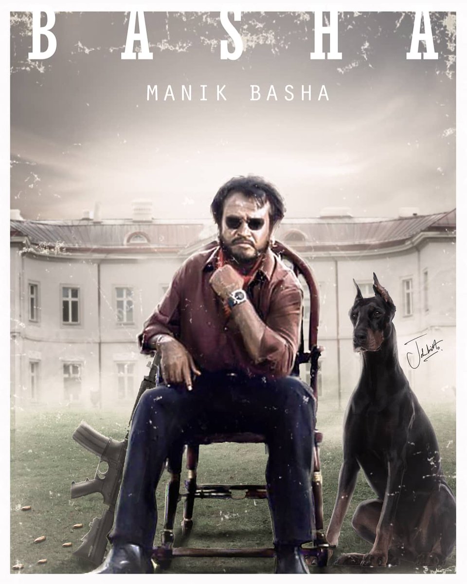 Basha Rajini Dog Stills