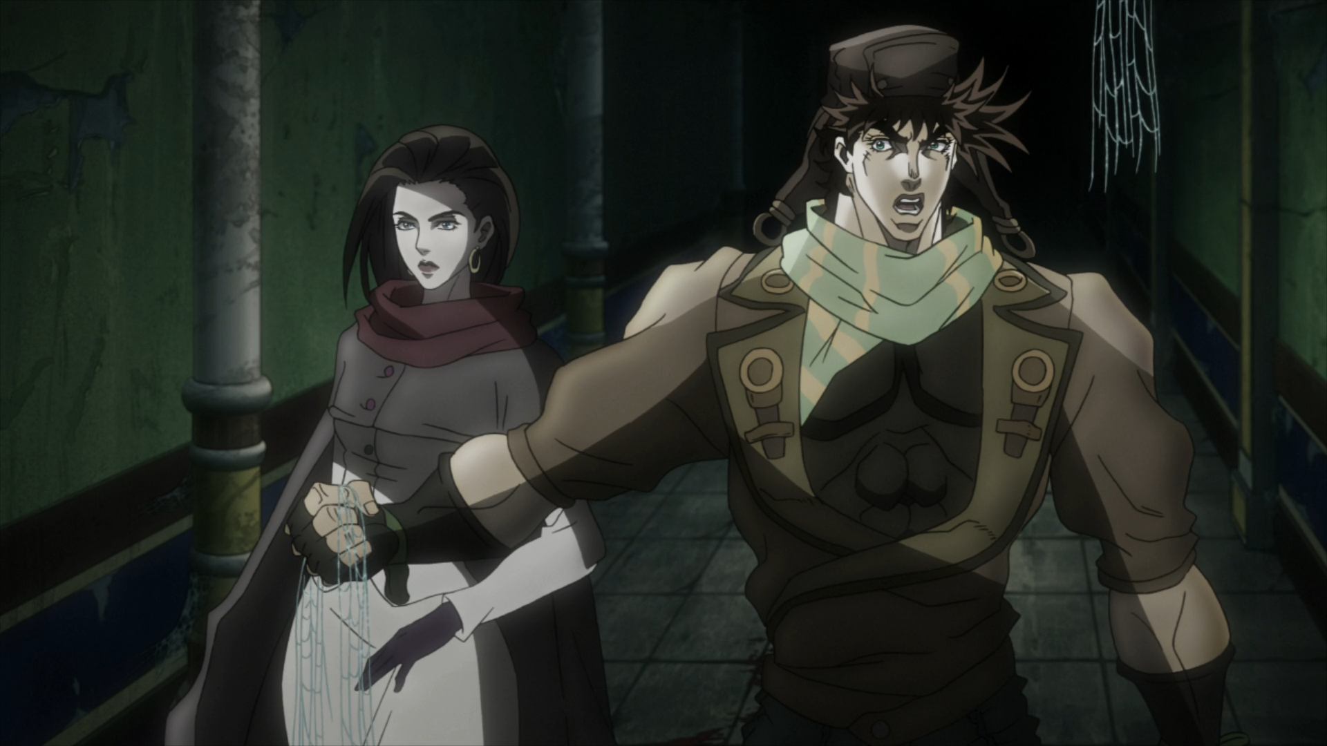 Battle Tendency EP.21 - Part 1 / Twitter