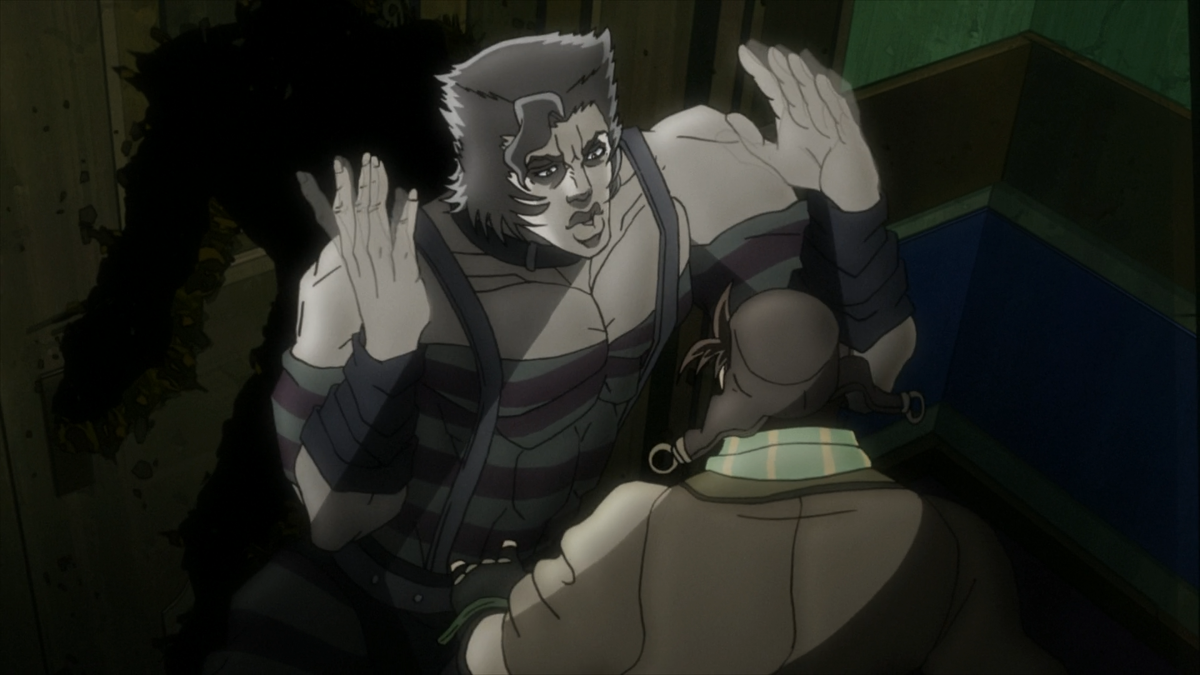 Battle Tendency EP.21 - Part 1 / Twitter