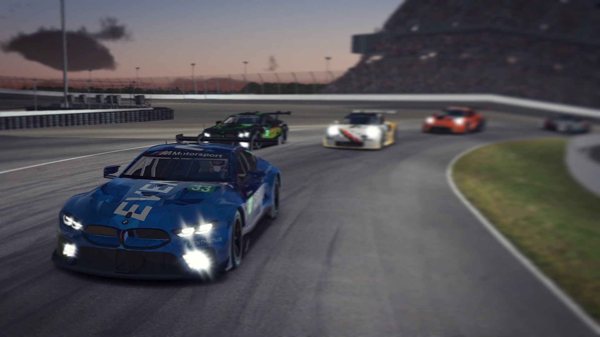 Bad Badger Racing on Twitter: "We finished P30 today in the six hour iLMS race at Daytona. Got ...